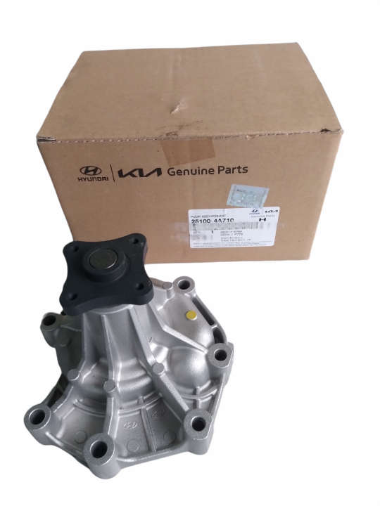 [ORIGINAL] 251004A710 WATER PUMP / CRDI A2 ENGINE / HYUNDAI GRAND ...