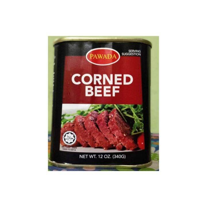Pawada Corned Beef | Lazada