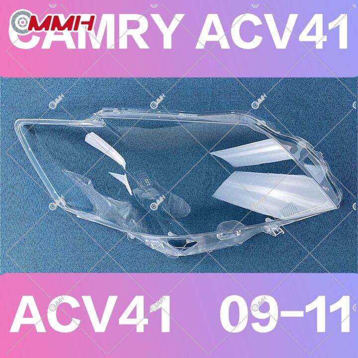 Toyota Camry ACV41 (2009-2011) Acv40 เลนส์ไฟหน้า ฝาครอบไฟหน้า ไฟหน้า ...