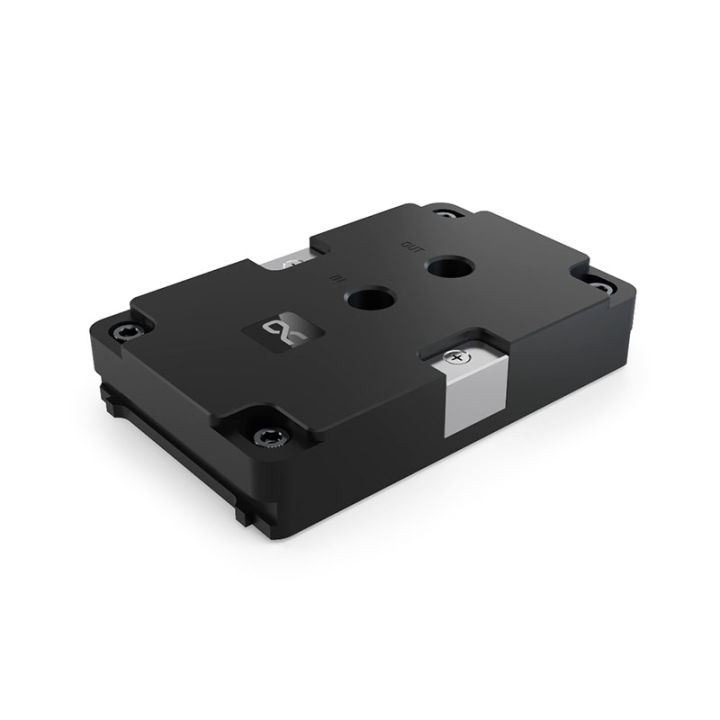 Alphacool ES Jet CPU Water Block สำหรับ In Socket LGA 4677โปรเซสเซอร์2U ...