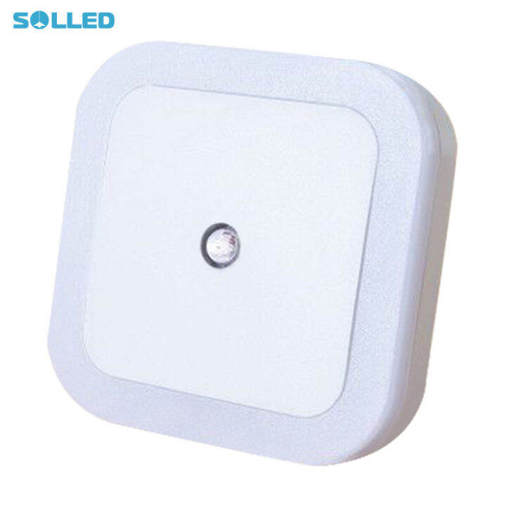 SOLLED ไฟกลางคืนอัตโนมัติโคมไฟในร่มห้องนอนห้องนั่งเล่นบันไดเหนี่ยวนำ ...