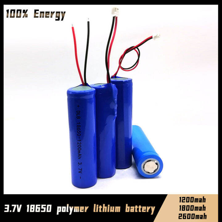 MSDS KC certification 3.7V 18650 lithium battery suitable for ...