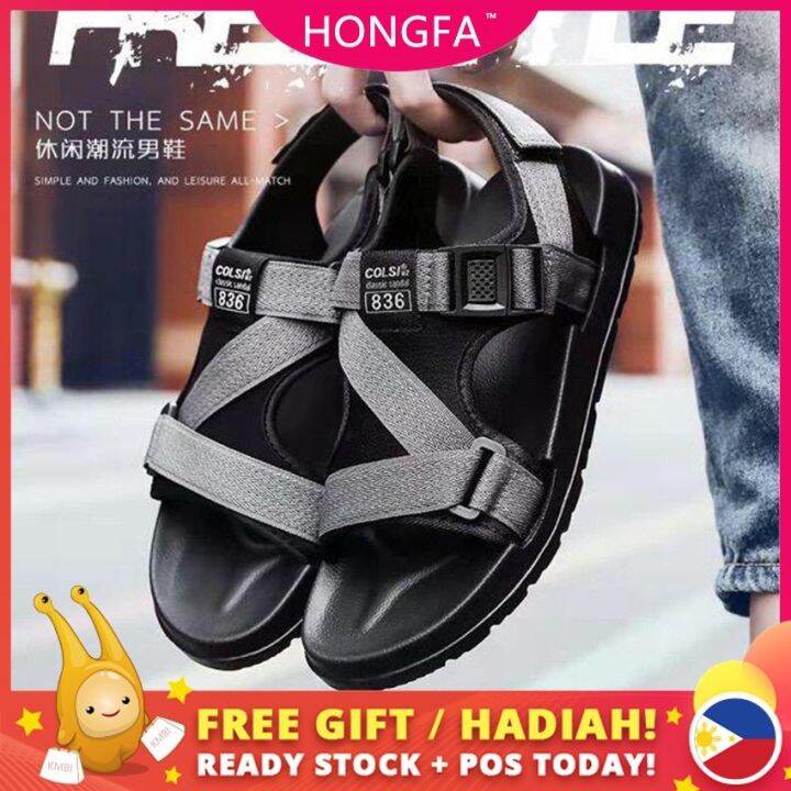 【Ready Stock】DxYceCED 836 COLSI SANDALS FOR WOMEN AND MEN | Lazada PH