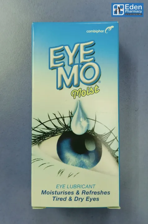 Eye Mo Moist ( 15ml ) | Lazada