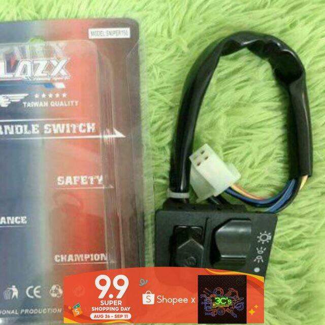 YAMAHA Sniper 150 / LC150 3way switch | Lazada PH