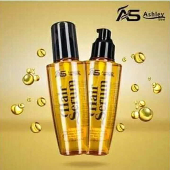 New! 1 Bottle Authentic Ashley Hair Serum 125ml Helps prevent split ...