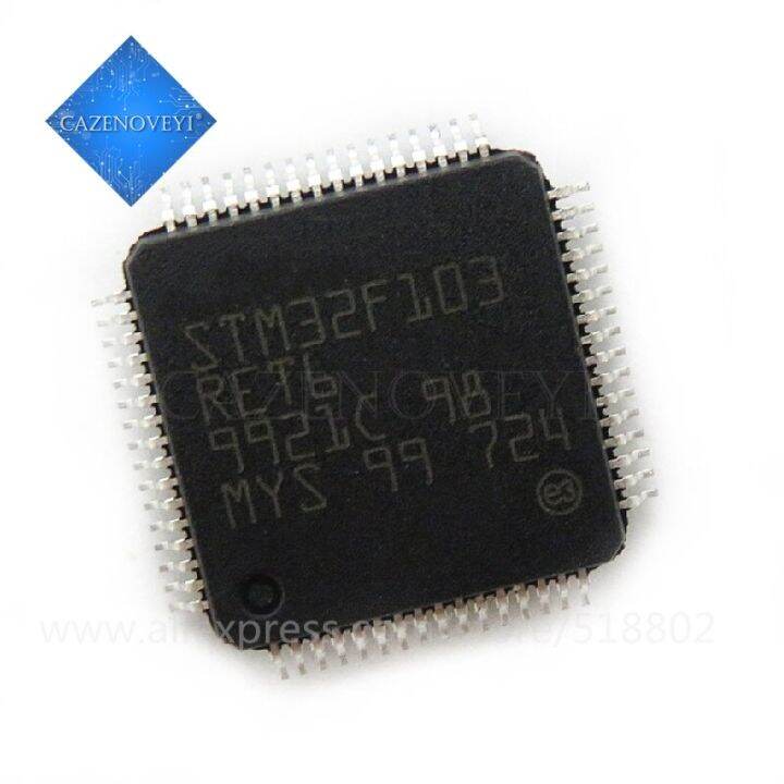 1pcs/lot Stm32f103ret6 Stm32f103 Qfp-64 In Stock | Lazada PH