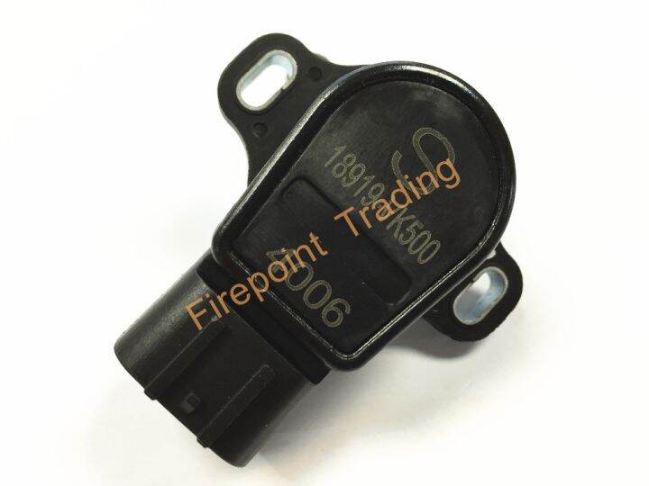 💡 Accelerator Pedal Assy Sensor 18919 VK500 18919VK500 For Nissan 350Z ...