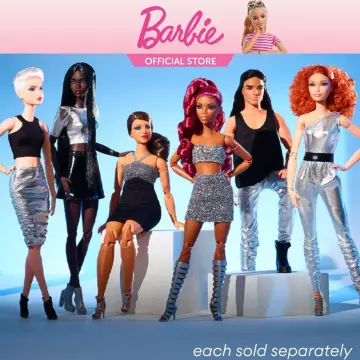 Barbie Looks Barbie Basics -- How Do They Compare?, 60% OFF