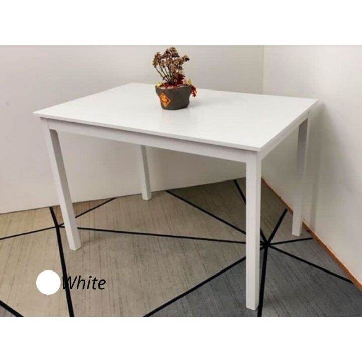 ️familystar2u - Dining Table Meja Makan Murah 2.5ft x 4ft Meja Belajar ...