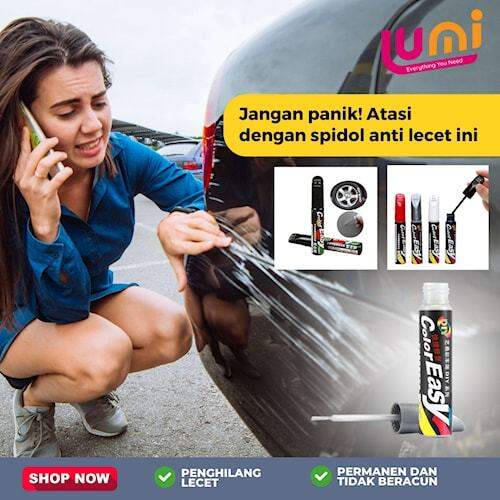 Color Easy Cat Spidol Baret Mobil | Lazada Indonesia