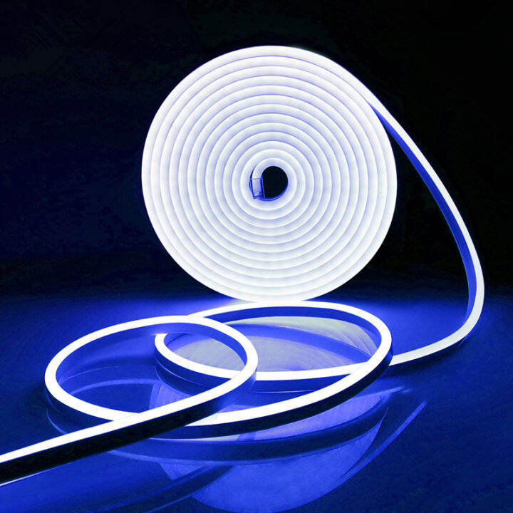 Seville LED Neon Strip 220V 2835 120 LEDs /M Flexible Neon Lamp Light ...