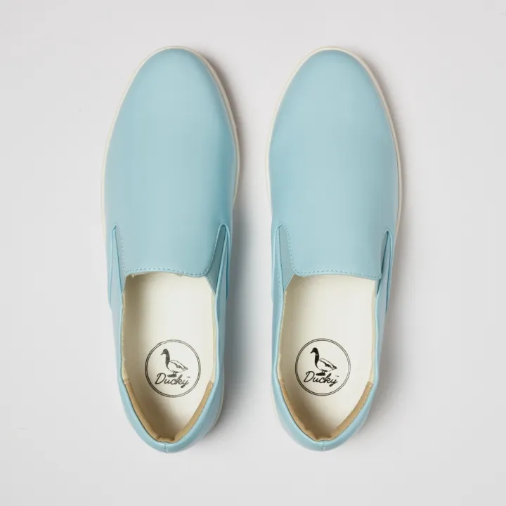 DY!Rubber Ducky Shoes - Pastel Blue | Lazada PH