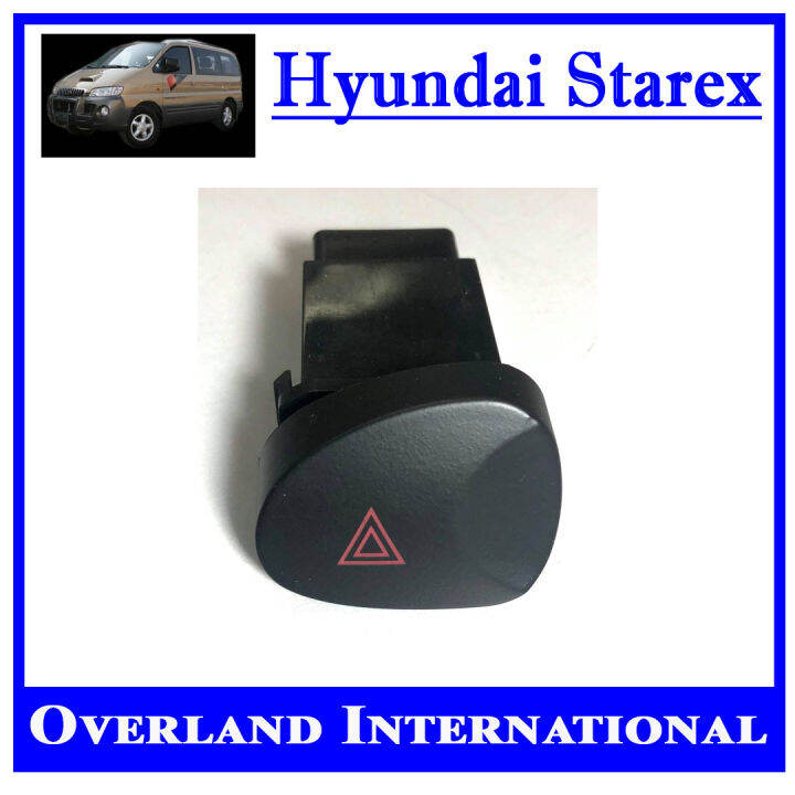 HAZZARD SWITCH, Hyundai Starex, 93790-4A000 | Lazada PH