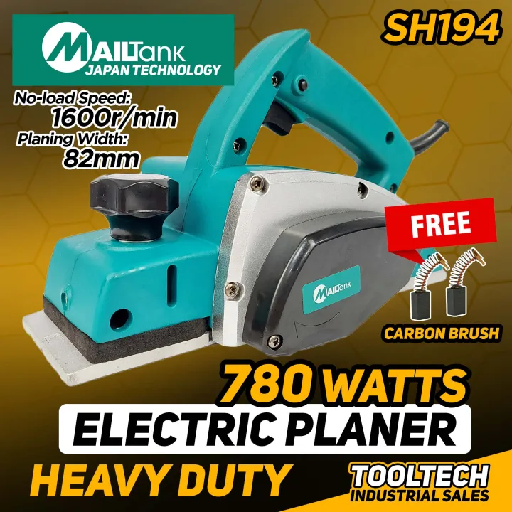 Mailtank Electric Planer 780W | Lazada PH