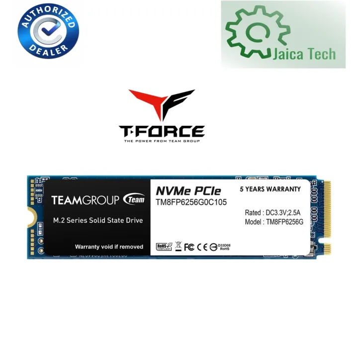 Mga direktang benta ng pabrika TEAMGROUP TForce MP33 NVMe 1.3 PCIe ...