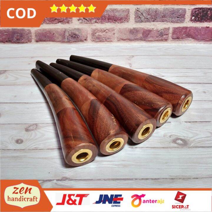 Pipa Rokok Kayu Langka Kombinasi | Lazada Indonesia