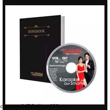 Platinum cd updated 2023 platinum cd with song book updated 2023 PLATINUM UPDATED CD WITH ...