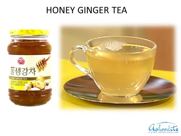 Traditional Korean Honey Ginger Tea 500g | Lazada PH