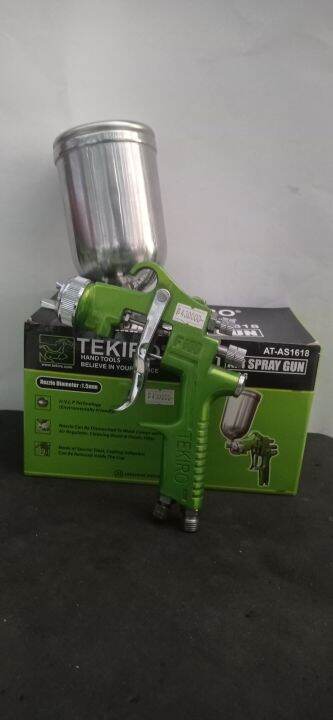 Semprotan Cat ( Spray Gun ) F 100 G TEKIRO | Lazada Indonesia