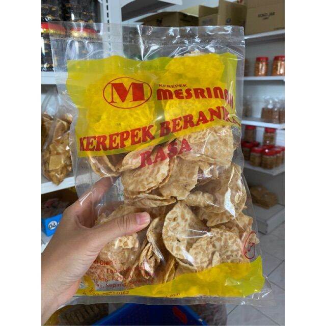 Tempe Sagu [Pack 400g] | Lazada