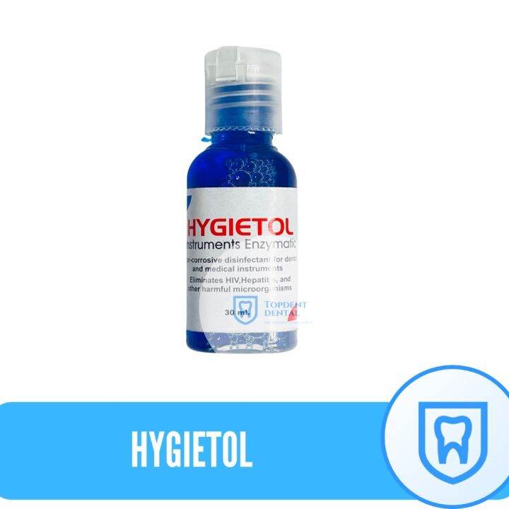 Hygietol cold sterilzation solution | Lazada PH