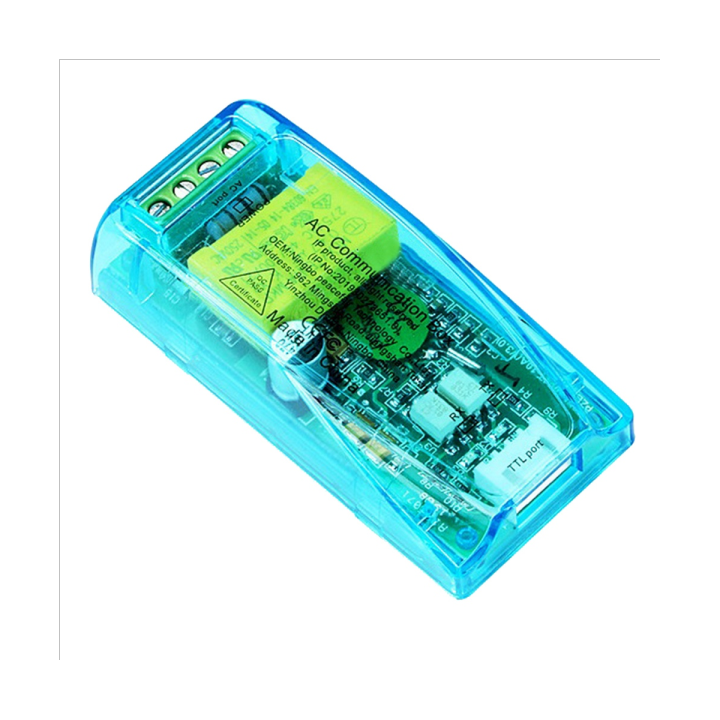 1 Piece 100A PZEM 004T 3.0 Version Wattmeter with Case Kwh Meter Volt ...