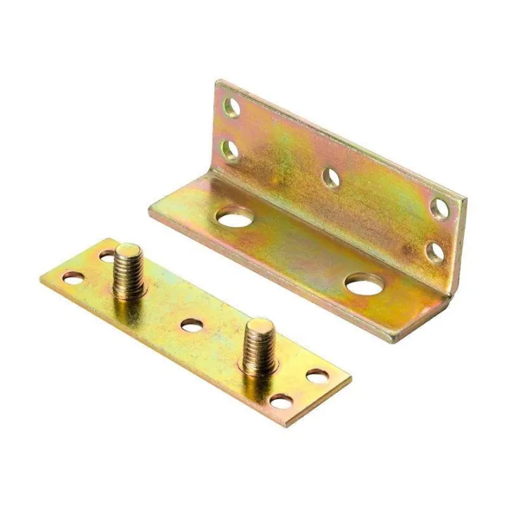 4 pay bed accessories fittings hardware hingeof a fixed combination ...