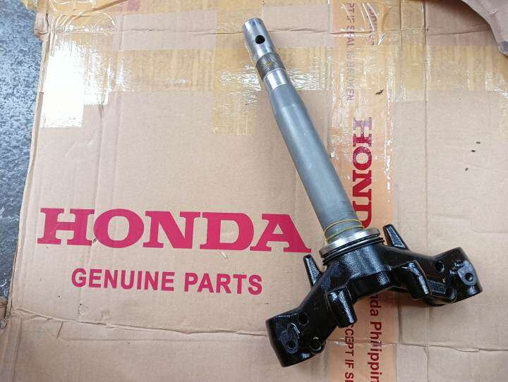 T-post / Steering Stem Sub Assemble Honda Genuine(Wave 125) | Lazada PH