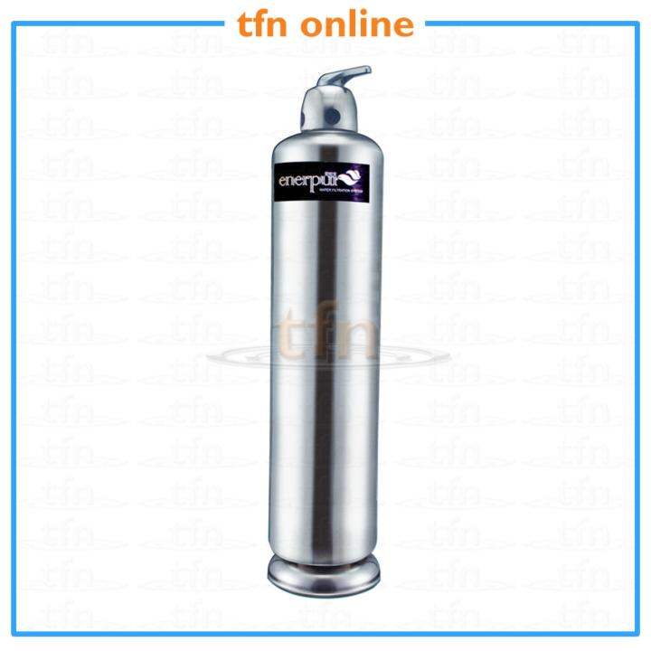 TFN Stainless Steel Outdoor Water Filter Backwash System SS1042, Body ...