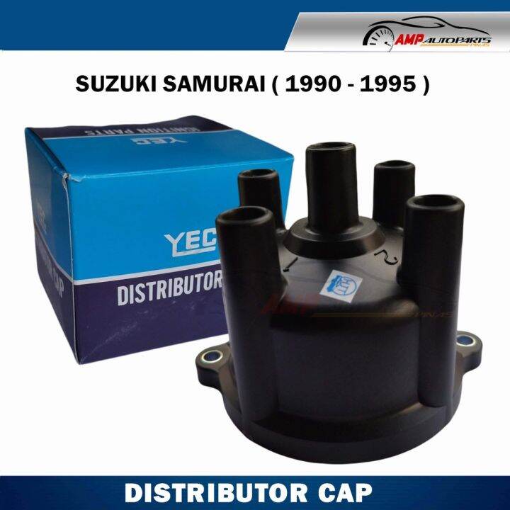 Distributor Cap for SUZUKI SAMURAI 1990-1995 Model | Lazada PH