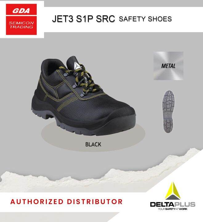Delta Plus Jet3 S1P SRC Safety Shoes | Lazada PH