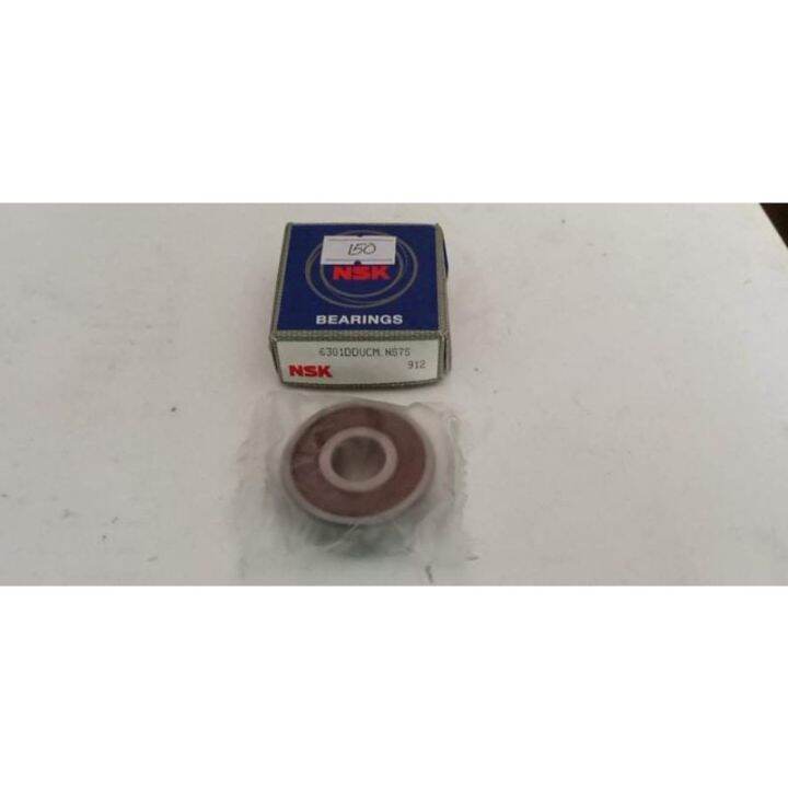 NSK japan 6301 front mags bearing gixxer carb fi | Lazada PH