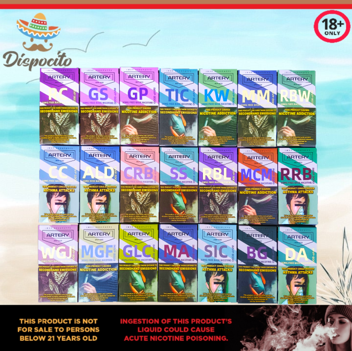 Artery ABAR iMVP 8000 Pffs Original | Lazada PH