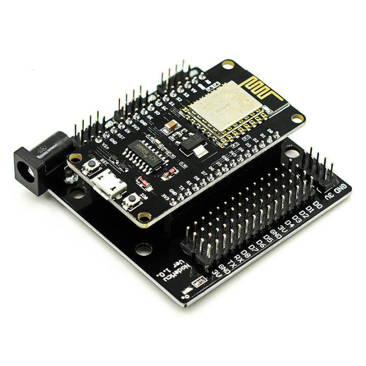 Mô-đun Wifi Cổng Nối Tiếp ESP8266 NodeMcu Lua WIFI V3 Phát Triển IoT ...