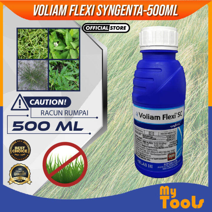 Mytools 500ml Syngenta Voliam Flexi SC Thiamethoxam Chlorantraniliprole ...