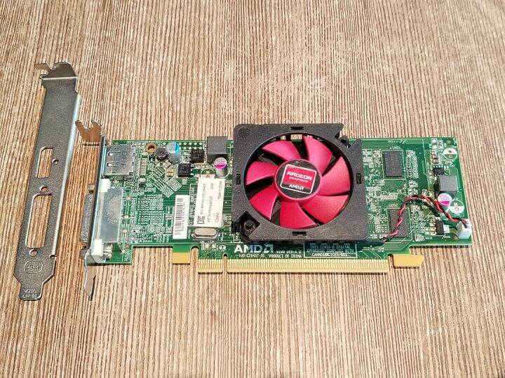 New-Old Stock - Dell AMD Radeon HD7000/HD7470 1G | DVI - Display-Port ...