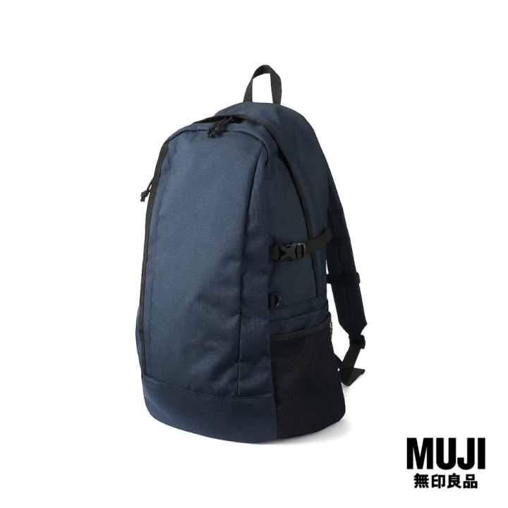 มูจิ กระเป๋าเป้ -MUJI Large Capacity Backpack | Lazada.co.th