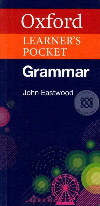 Bundanjai (หนังสือภาษา) Oxford Learner s Pocket Grammar (P) | Lazada.co.th