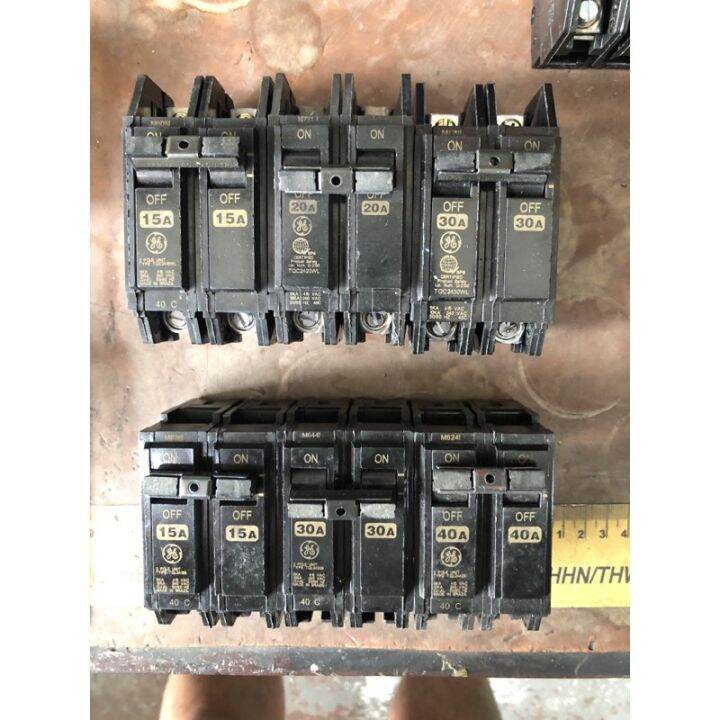 General electric circuit breaker ( Ge Circuit breaker ) Bolt on ...