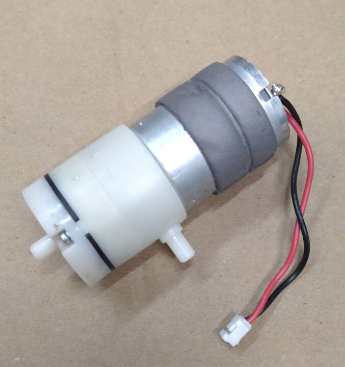 Micro vacuum pump 370 pressure air pump DC 3V 3.7V 4.5V 5V | Lazada.co.th
