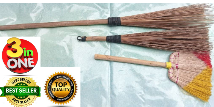 3in1 cleaning products, 3 types of walis tingting big, walis tingting ...