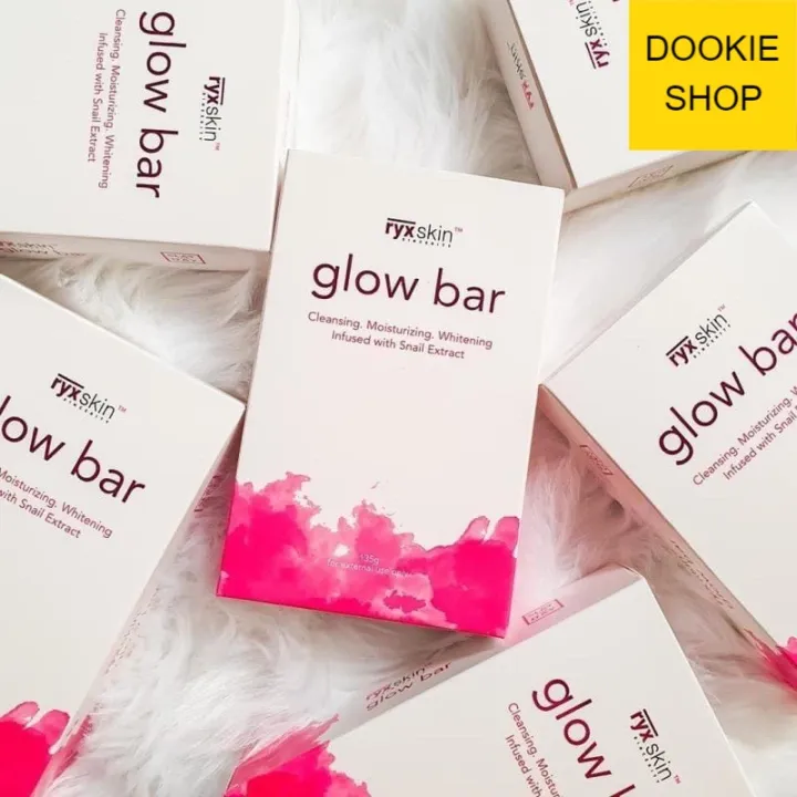 LEGIT - RYX GLOW BAR 135G | COD AVAILABLE | ON HAND 100% Original ...