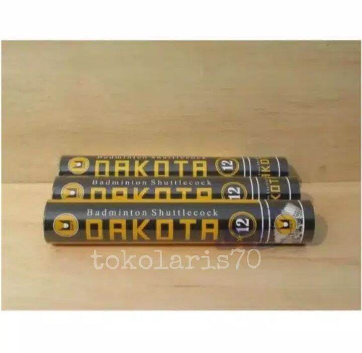 Shuttlecock murah dakota/kok bulutangkis dakota/kok/raket/net/ (DAKOTA ...