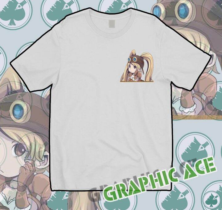 Mobile Legend ML Minimalist Designed Shirt v2 | Lazada PH