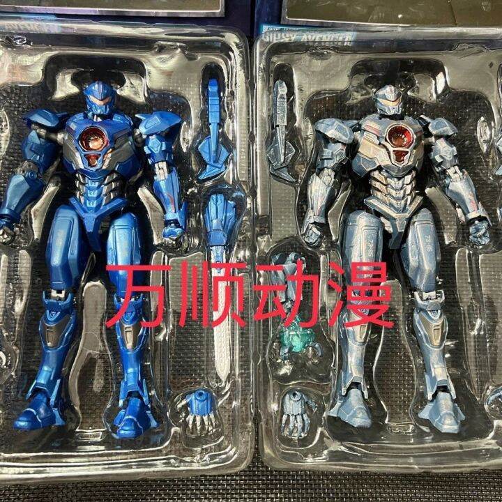 2023 New Pacific Rim 2 Gipsy avenger Pacific Rim Mech War Damage ...