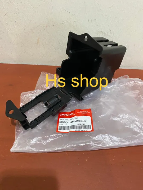 KOTAK BATERI EX5 HIGH POWER EX5 DREAM ORIGINAL BAND BATTERY CASE 100% ...