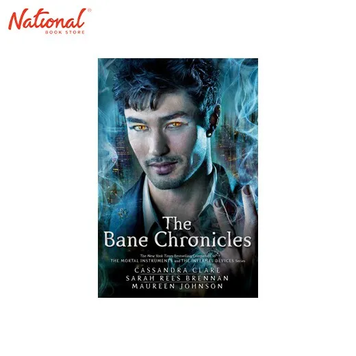 Bane Chronicles (Tradepaper) | Lazada PH