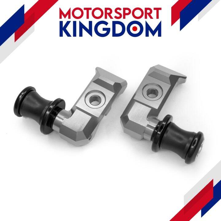 Yamaha Mt07 Chain Adjuster Blocks + Bobbin | Lazada