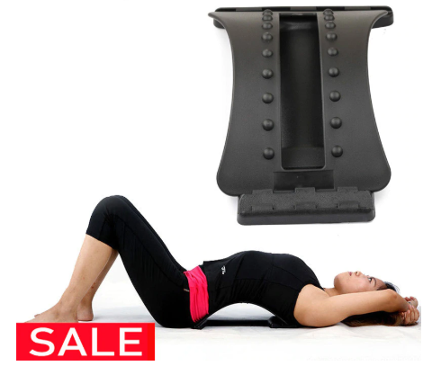 Alat Terapi Punggung / tulang Nyeri Saraf Kejepit OL | Lazada Indonesia